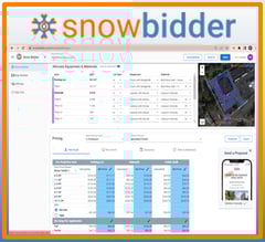 Snowbidder